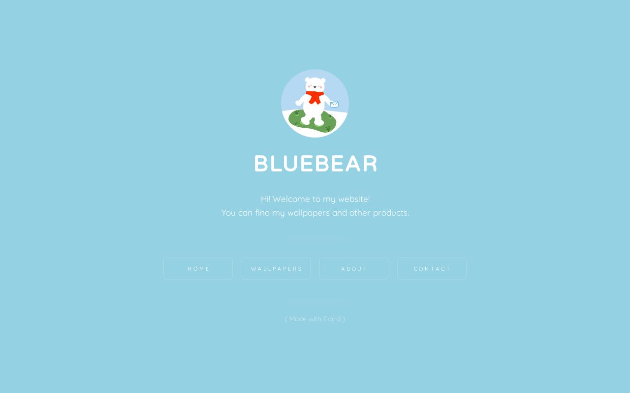 BlueBearOfficial